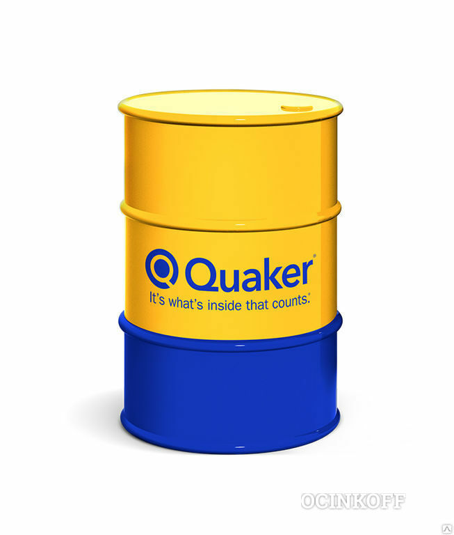 QUAKER смазочно-охлаждающая жидкость QUAKERCOOL 7100 HD (195 кг) купить ...